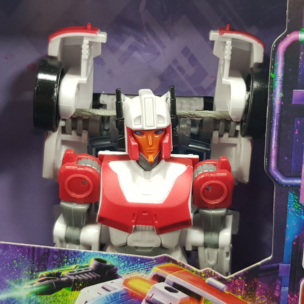 Transformers Legacy MINERVA hasbro deluxe figure - Own4Less